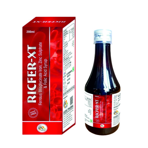 SYRUP Archives - Aseric Pharma