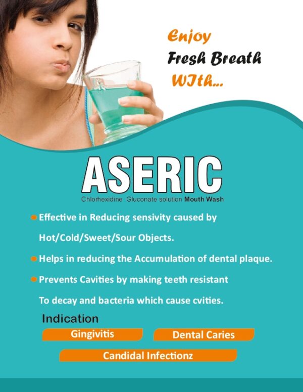 Chlorhexidine Gluconate solution Mouthwash Manufacturer | Supplier ...