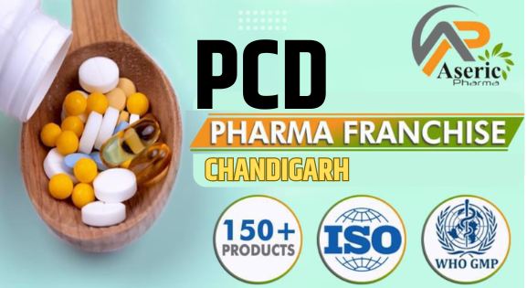PCD Pharma Franchise Company in Chandigarh - Aseric Pharma