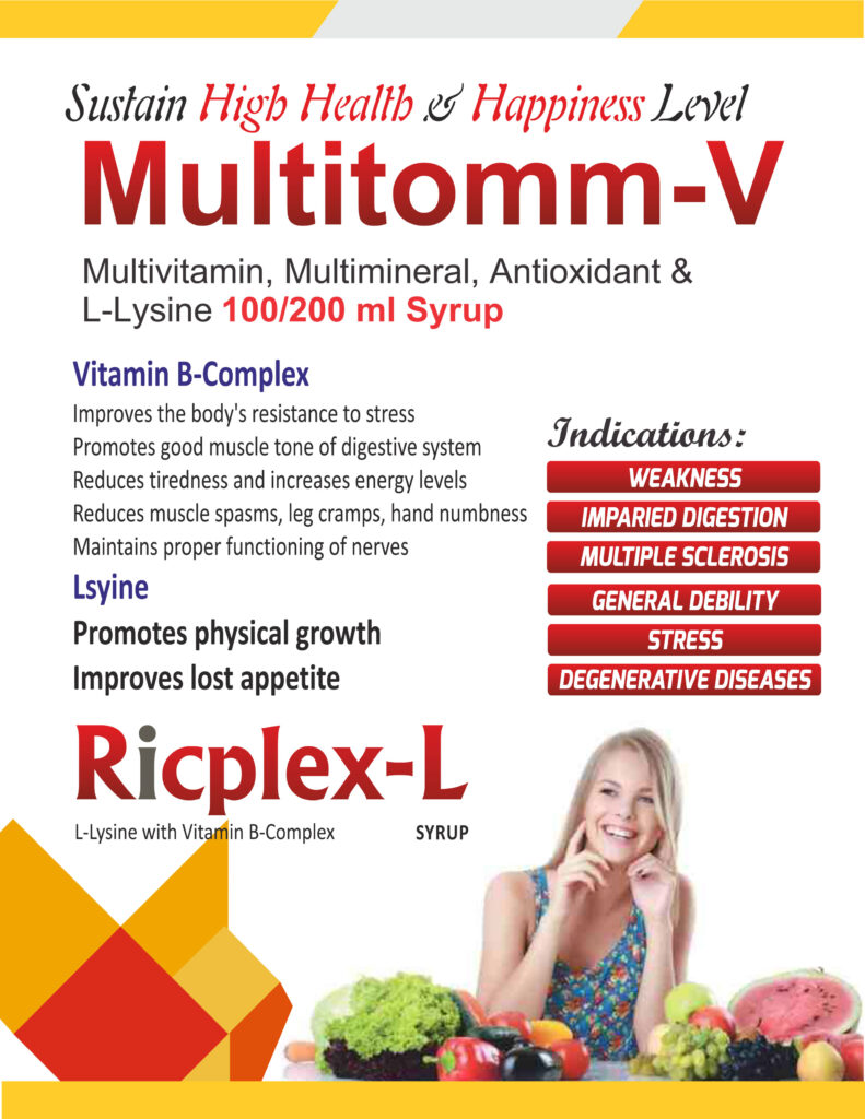 Visual Aids - Aseric Pharma