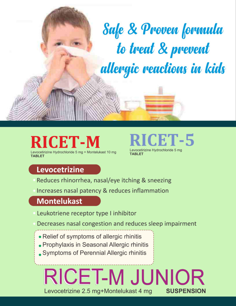 Visual Aids - Aseric Pharma