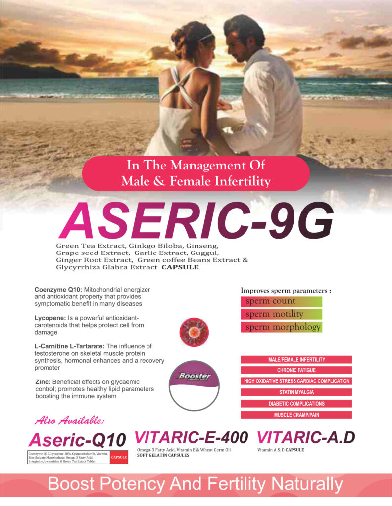 Visual Aids - Aseric Pharma