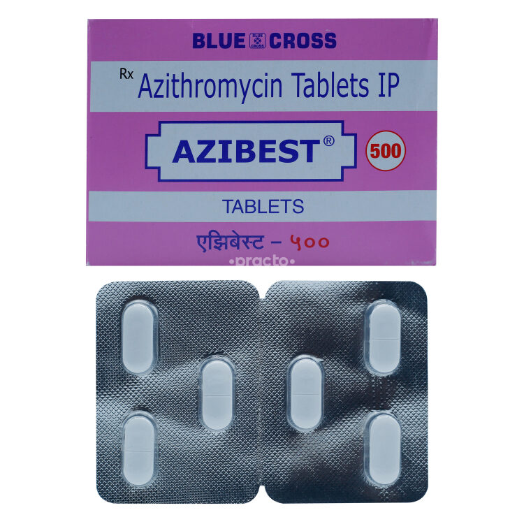 Best Azithromycin Tablets Brands in India - Aseric Pharma