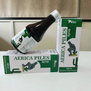 Aerica Biotech - Aseric Pharma